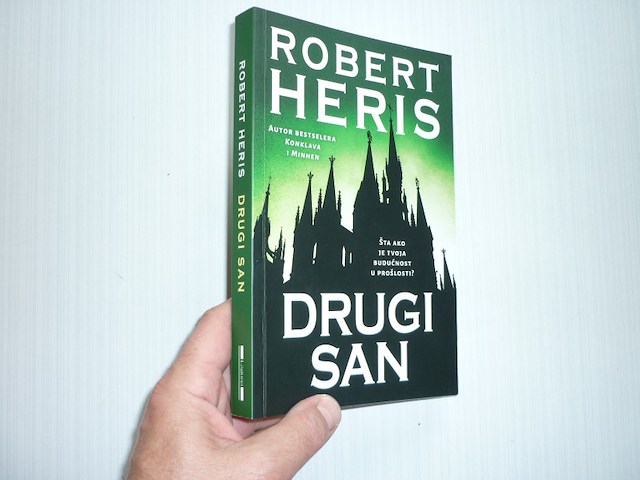 Robert Heris DRUGI SAN