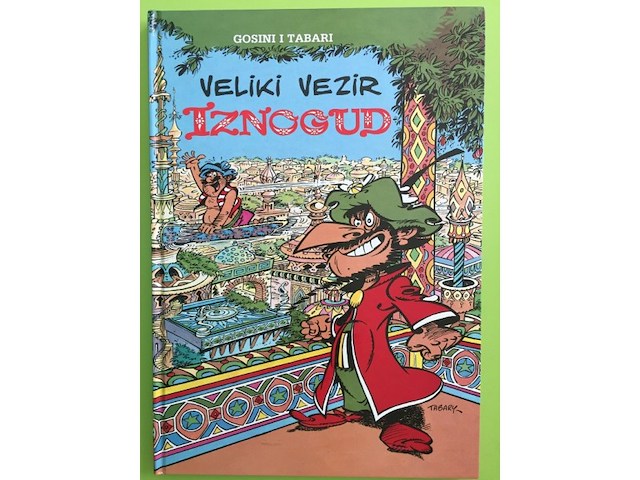 IZNOGUD Veliki vezir