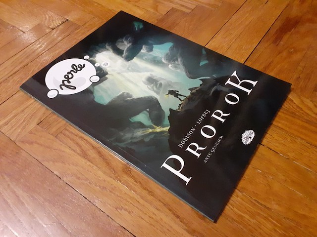 Perle (Darkwood): 19 - Prorok