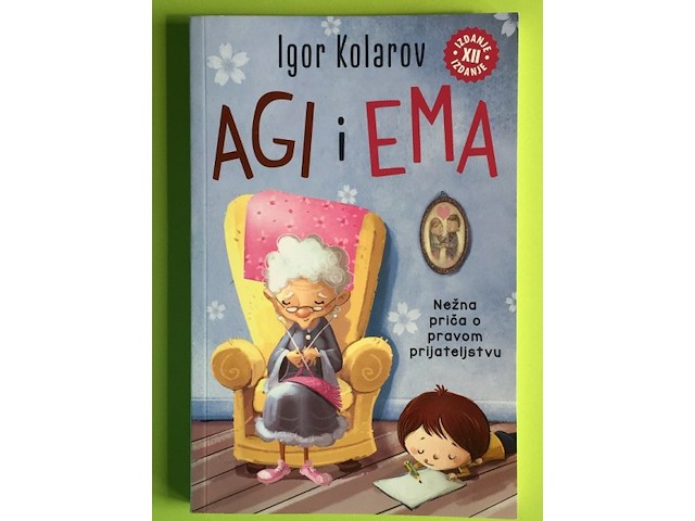 AGI I EMA Igor Kolarov