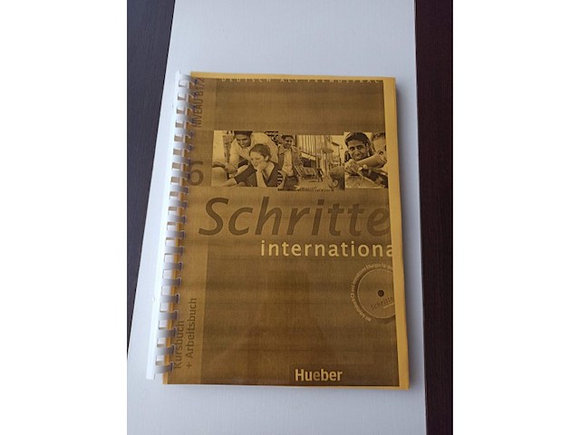 Schritte International 6