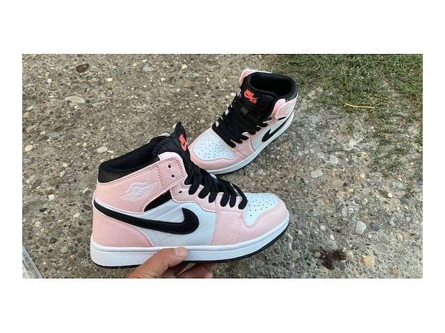 Nike air Jordan roze duboke zenske 36-41