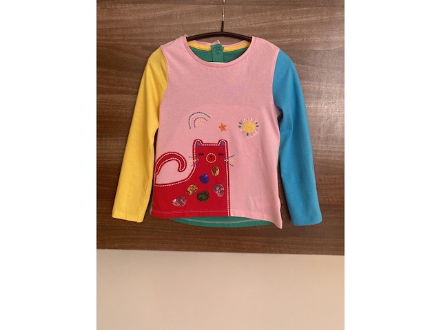 Mothercare majica-bluza vel.2-3 god