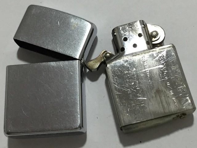 ZIPPO upaljač