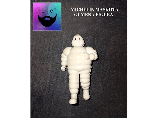Figura Michelin Maskota - TOP PONUDA