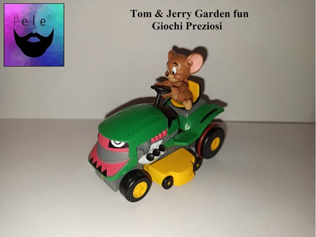 Figura Tom and Jerry Garden Fun - TOP PONUDA