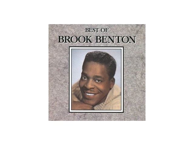 Best Of Brook Benton, Brook Benton, Vinyl