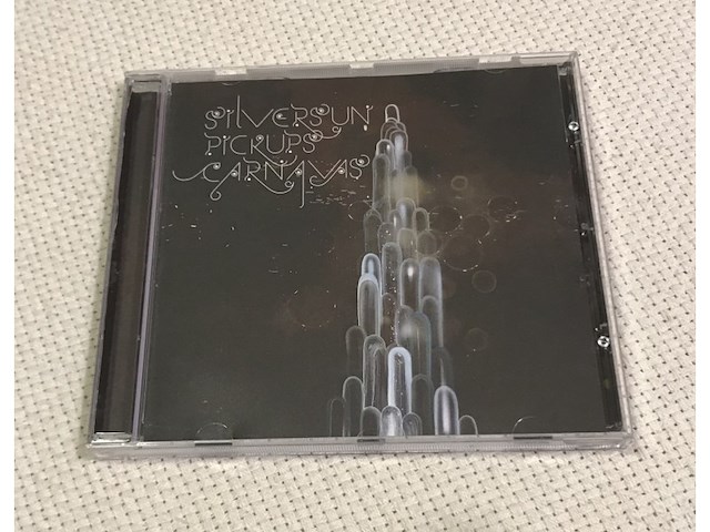 SILVERSUN PICKUPS - Carnavas (UK/EU)