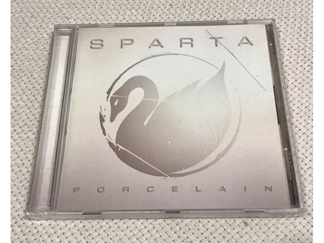 SPARTA (ex At The Drive In) - Porcelain (EU)