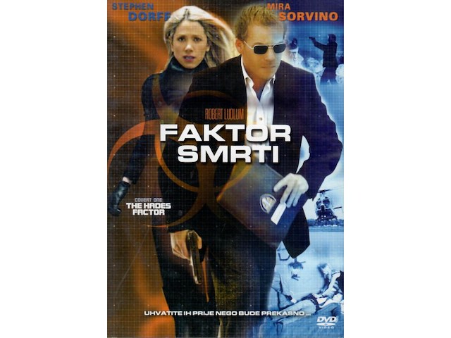 DVD FAKTOR SMRTI