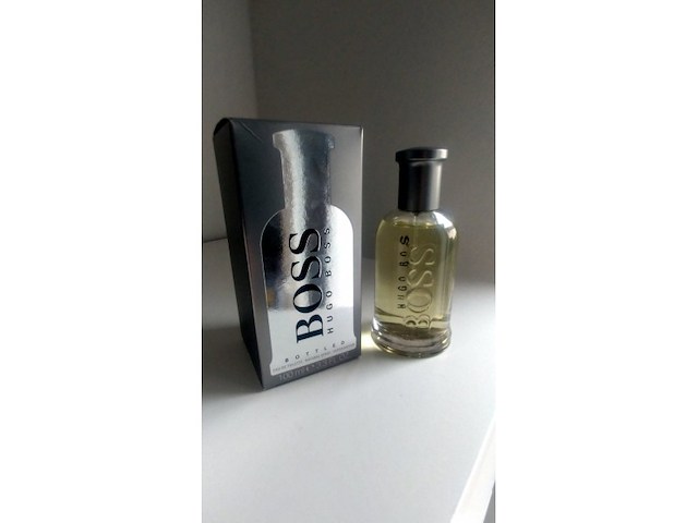 Hugo Boss Bottled 100ml EDT, original parfem