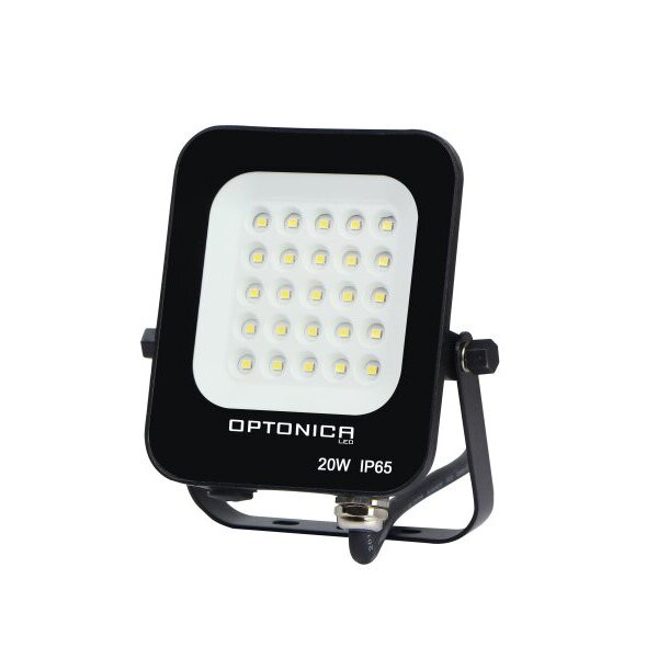 OPTONICA Led reflektor 20W IP65 FL20-B3 6000K