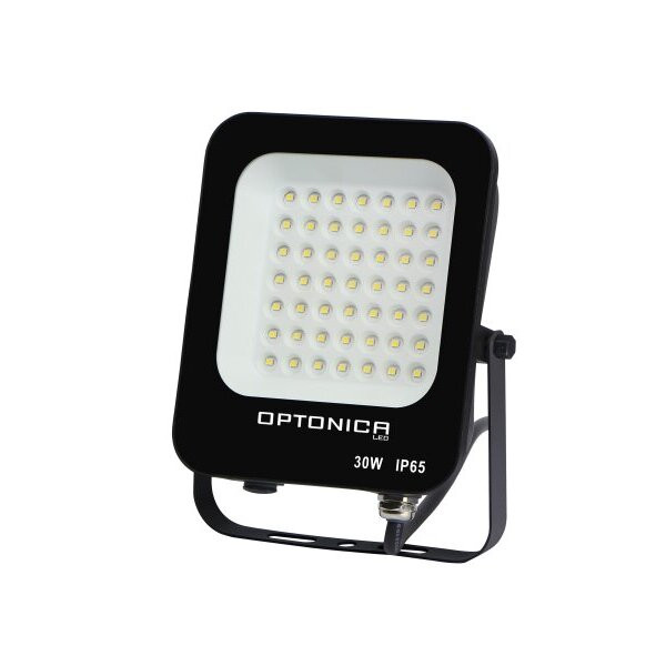 OPTONICA Led reflektor 30W IP65 FL30-B3 6000K