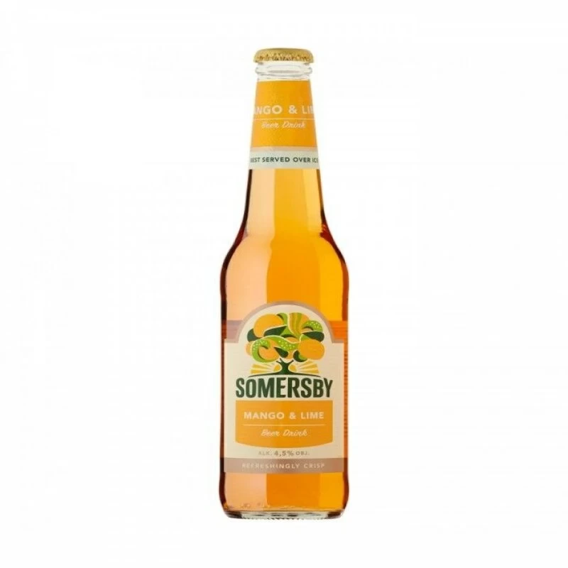 Somersby Mango Lime 33cl Fl-st u pakovanju od 24 komada