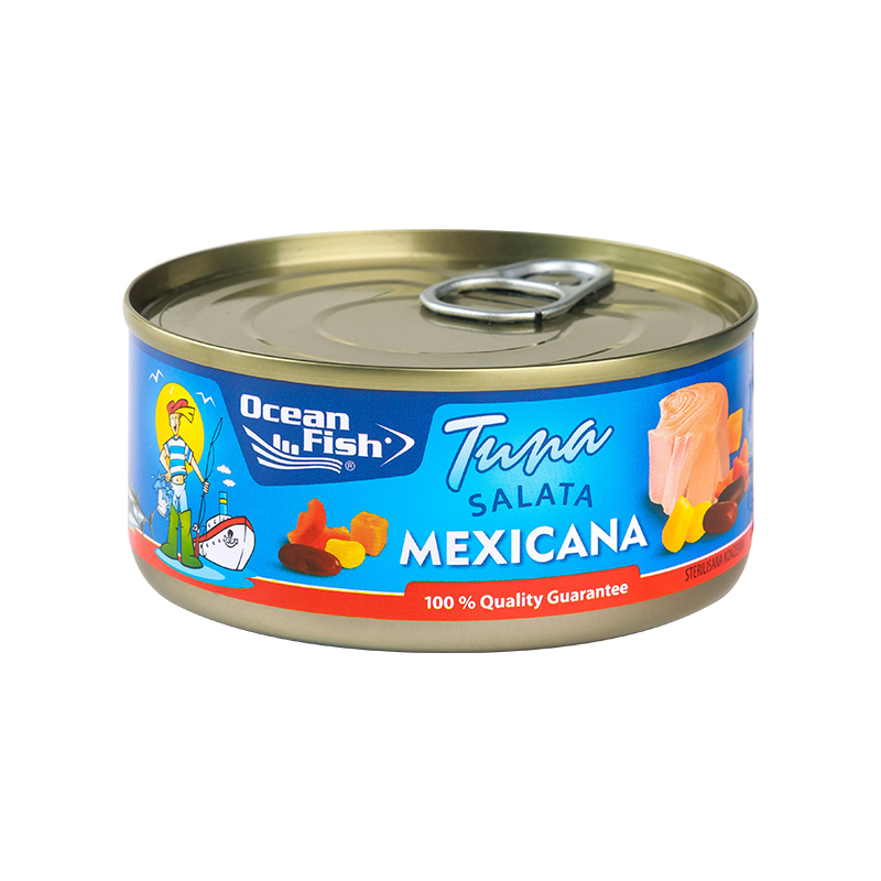 Tunjevina salata Mexicana Ocean Fish