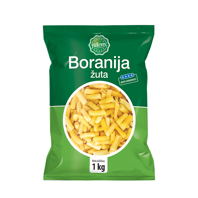 Filleny foods boranija žuta