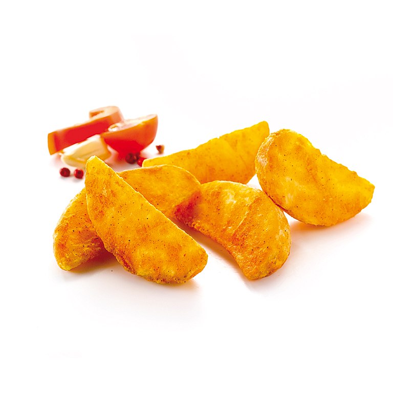 Pekarski krompir sa korom začinjeni Spicy Wedges smrznut