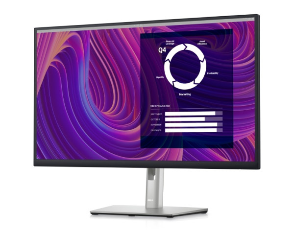 DELL 27'' P2723D QHD Professional IPS monitor