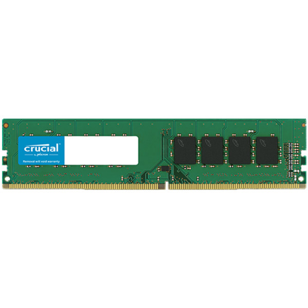 CRUCIAL 32GB DDR4-3200 UDIMM CL22 (16Gbit) ( CT32G4DFD832A )