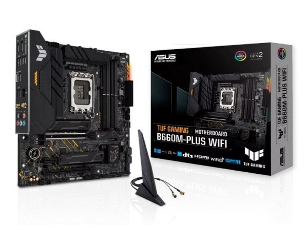 ASUS TUF GAMING B660M-PLUS WIFI