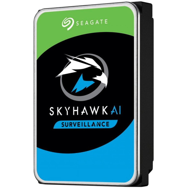 SEAGATE HDD SkyHawk AI (3.5 8TB SATA 6Gbs rpm 7200) ( ST8000VE001 )