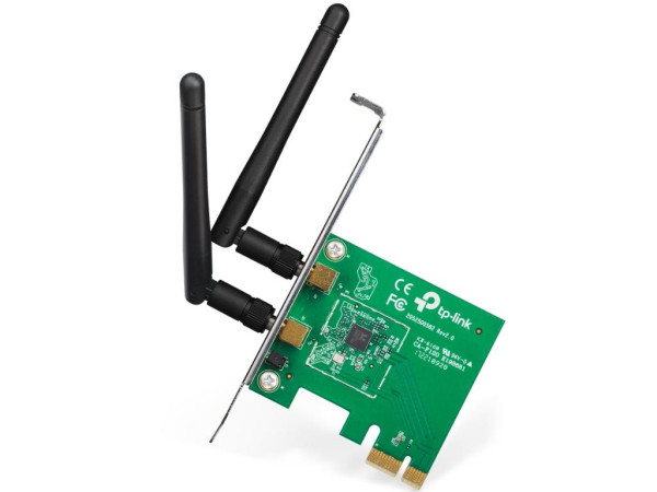 Mrežna kartica TP-LINK ARCHER T4E Wi-FiAC1200867Mbps300MbpsPCIe2 antene' ( 'ARCHER T4E' )