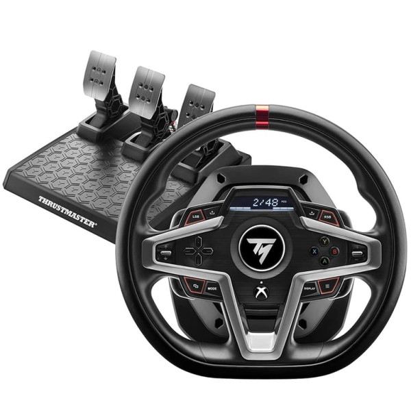 T248X Racing Wheel Xbox One Series X/S/PC