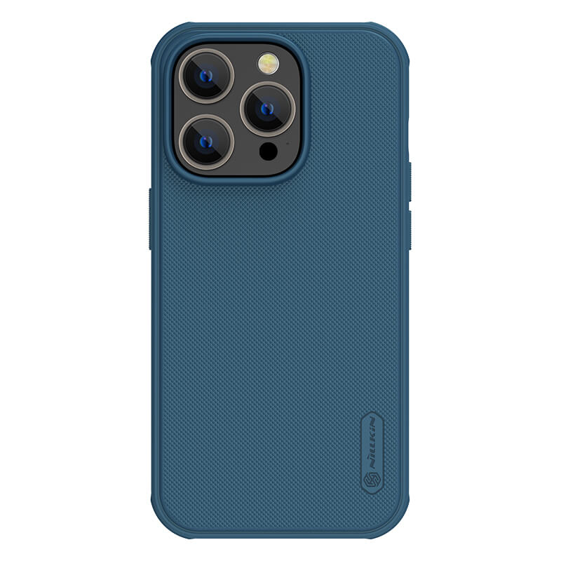 Maska(futrola) Nillkin Scrub Pro Magnetic za iPhone 14 Pro Max 6.7 plava
