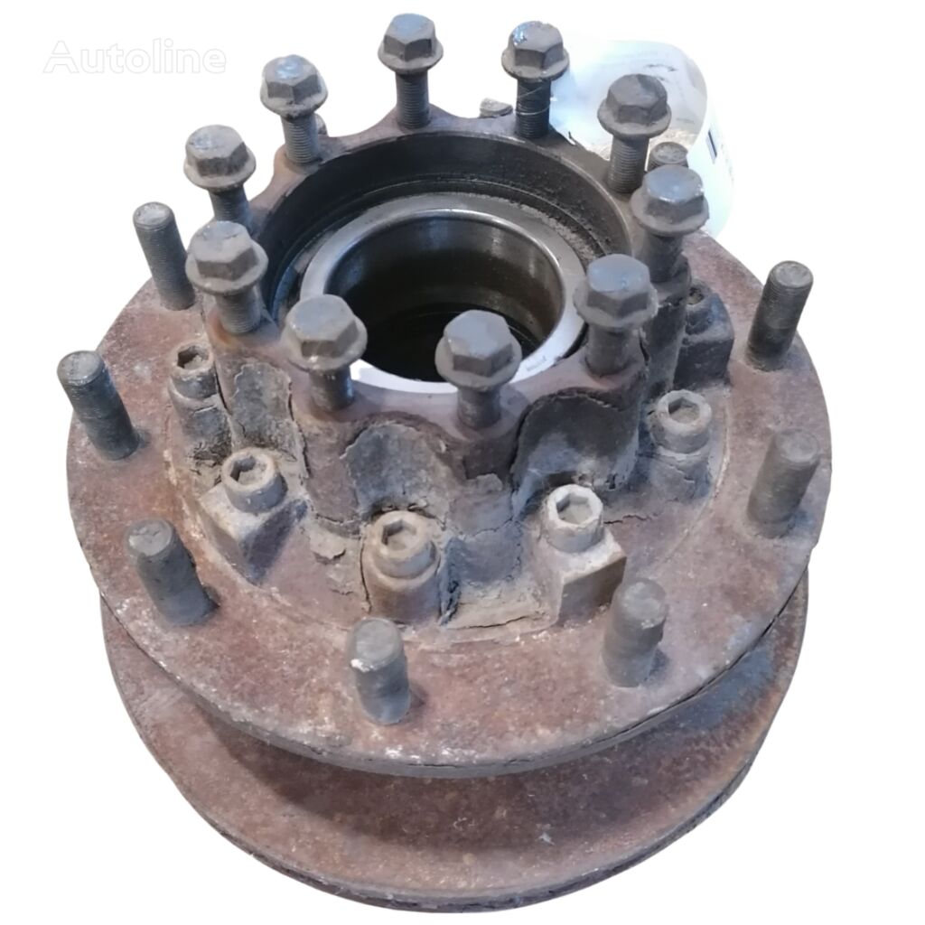 MAN Rear axel hub 81357013155 glavčina za MAN tegljača