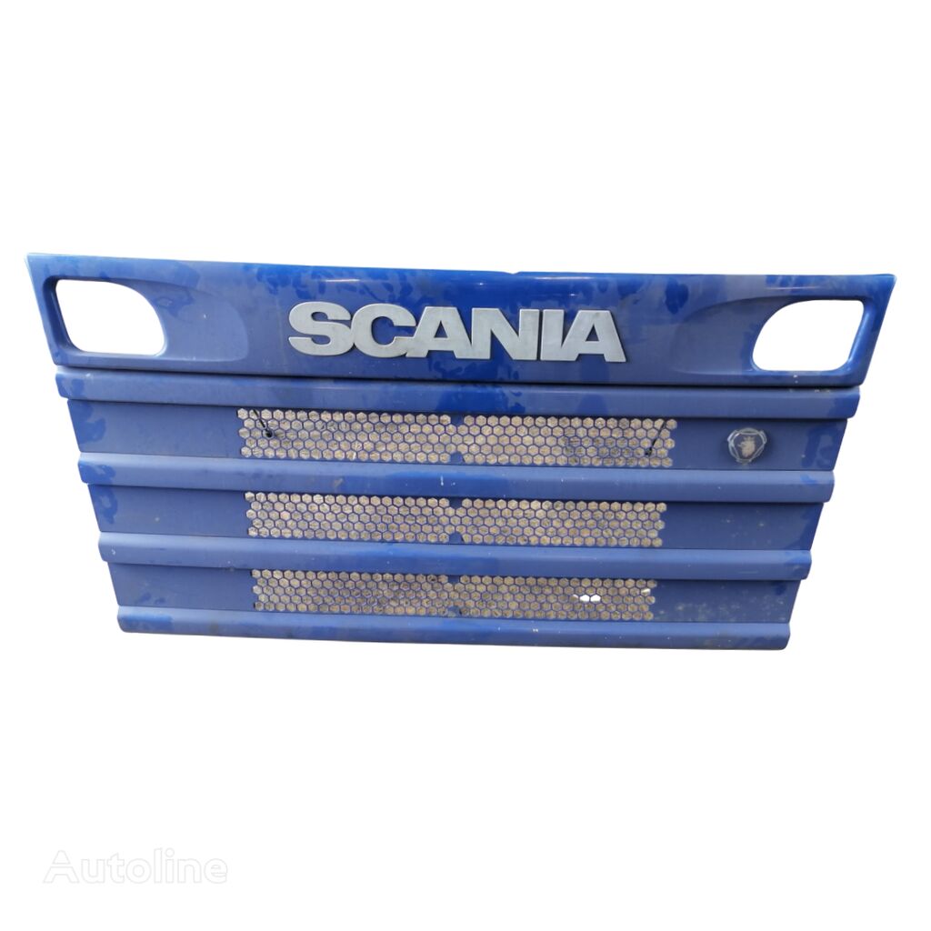 Scania Grille panel 1371856 rešetka hladnjaka za Scania 124 tegljača