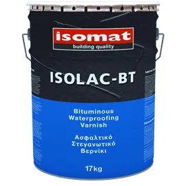 ISOLAC BT 5kg 17kg