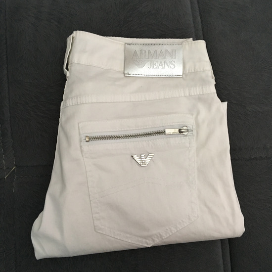 ARMANI original nove! Skinny! 28v SNIŽ.sa 12.500