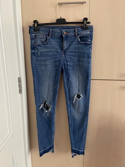 Zara jeans teksas farmerke