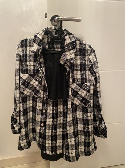 Zara kosulja/jaknica