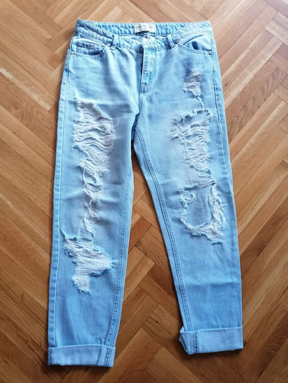 Boyfriend jeans