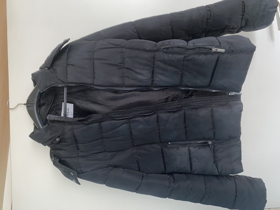 Terranova crna jakna