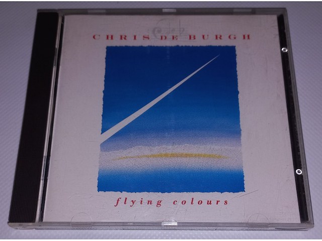 Chris de Burgh ‎– Flying Colours