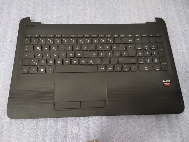 Tastatura sa palmrestom za HP 15-BA001NG