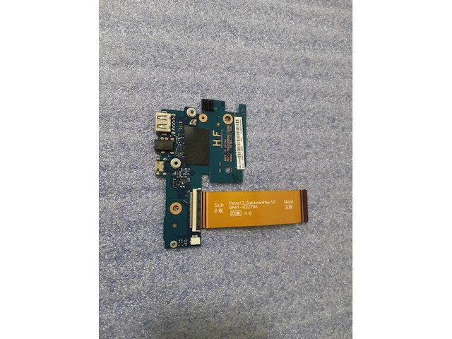 USB, audio konektori za Samsung NP910S3G