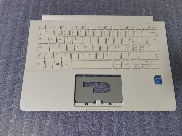 Tastatura sa palmrestom za Samsung NP910S3G