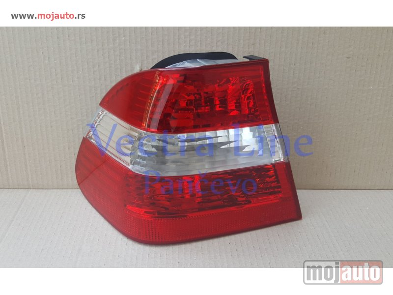 Stop svetlo beli migavac BMW Serija 3 E46 2002-2005 limuzina