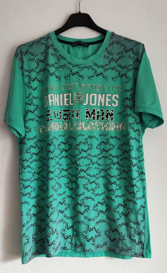 DANIEL & JONES majica L/XL