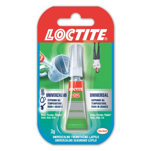 Loctite lepak Super bond 3g