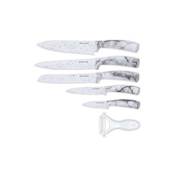 KIausberg Set kuhinjskih noževa 6 delova KB7348
