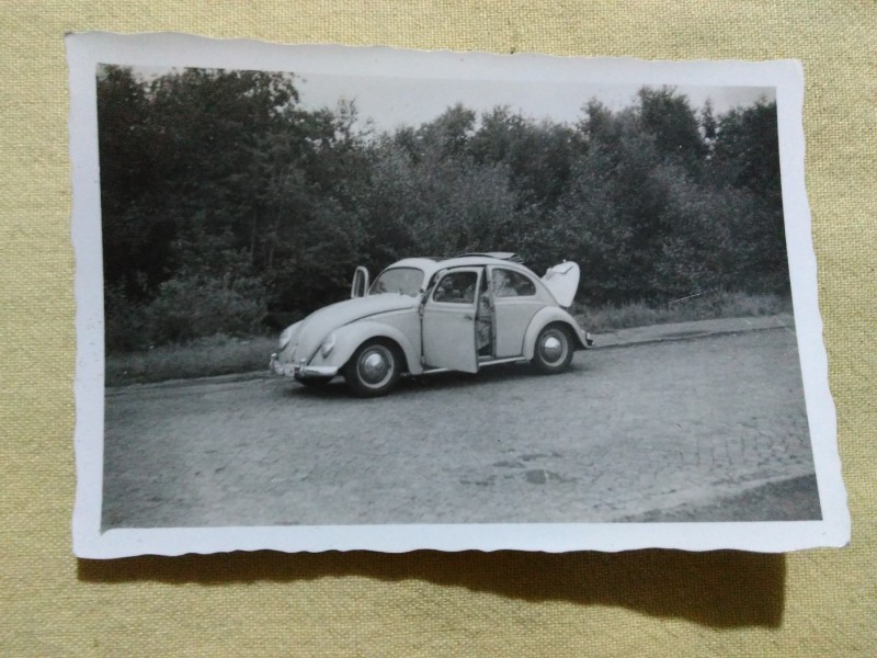 Volkswagen Buba, auto