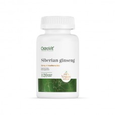 Siberian Ginseng Vege, 120tab