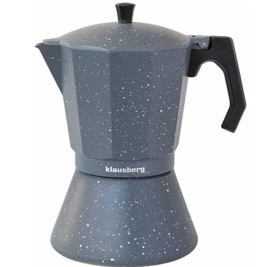 Klausberg džezva za espresso kafu (KB7298)
