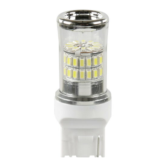 Sijalice LED W21W, Mega-Led 48, 12V, W3 x 16 SMD, ubodna (1 kom) – Lampa 57939