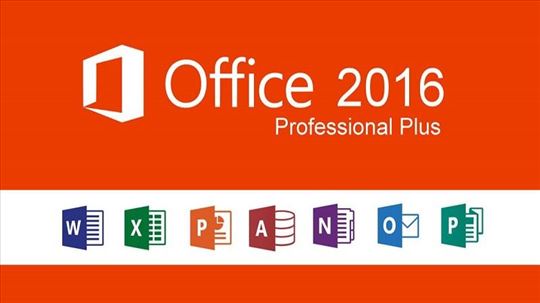Office 2016 Pro Plus PC/Mac OS Bind licenca