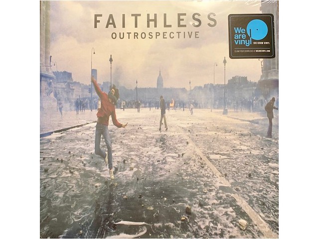 Faithless-Outrospective(2LP,2017)